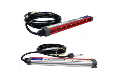 China Anti Static Eliminator Ion Bar QP-ES 220V for Release Paper and Tape Slitter for sale