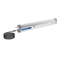 China 50mm Compact Discharge Needle Smc Anti Static Ionizer Bar for sale