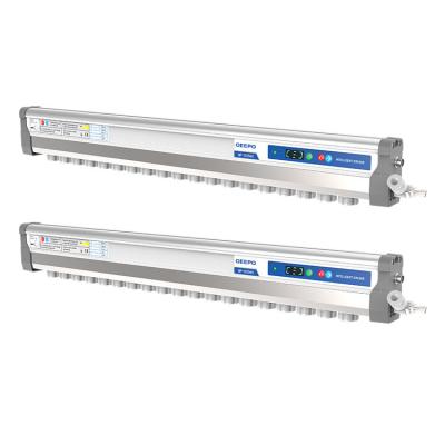 China 50mm Compact Discharge Needle Smc Anti Static Ionizer Bar for sale