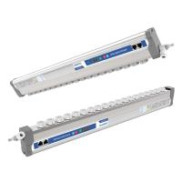 China QP-S35AHW Intelligent Electrostatic Ionising Bar Real Time Detection for sale
