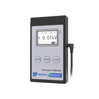 China Handheld Digital Static Charge Meter Indicator 123x70.4x21.5mm for sale