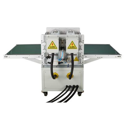 China Wettability Increase Plasma Surface Corona Machine For Printer for sale