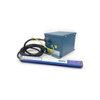 China Mini Industrial Anti Static Eliminator Bar 100V Discharger Ionizer Bar for sale