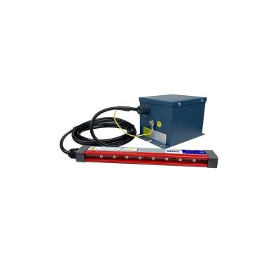 China High voltage QP-ES Electrostatic discharge Ionizing eliminator Bar for sale