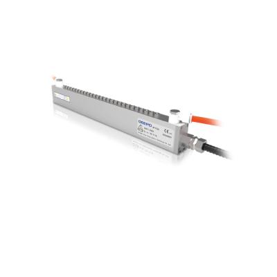 China 220V Explosion Proof Alloy Material Air Source Static Eliminator Bar 7000V 50-600mm for sale