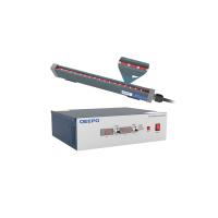 China Electrostatic Adsorption device with High Voltage Generator Power and discharge bar for sale