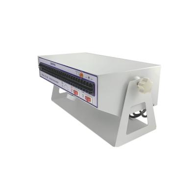 China QEEPO Wide Range Horizontal Industry Ion Blower Air Fan for sale