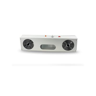 China QP-FA-II Elimination Ion Blower Fan With Two Ion Fans for sale