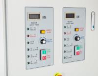 China CPP 4m Dual Sided Corona Treatment Equipment with metal electrode for sale