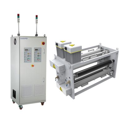 China QEEPO 10KW Corona Treater for Acrylics Polycarbonates Surface Adhesion 380V for sale