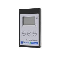 China RS485 CAN Communication Electrostatic ESD Field Meter for sale