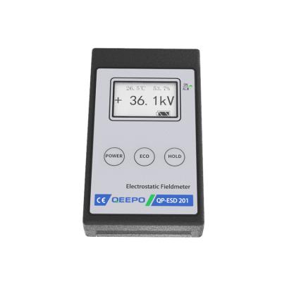 China Electrostatic Field Meter 60kV Non-Contact Static Electricity Tester 100ms Response for sale