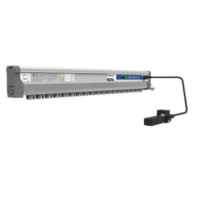 China 24v Power LCD Display Anti Static Ionizer Bar For Electronic Industry for sale