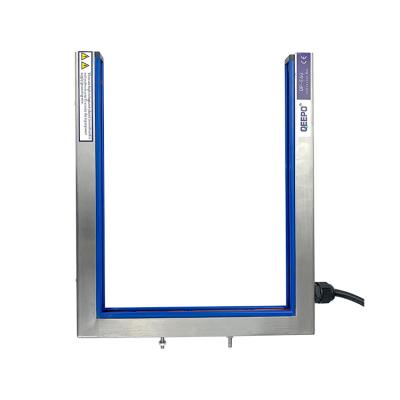 China U Type Electronic Balance Anti Static Ionizer Bar 220V 50Hz QP-E60 for sale