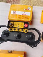 China CIFA Original Used Remote Control Transmitter+Receiver for 5 Section Boom Pump Parts with 3 Months Warranty China Origin for sale