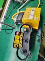 China CIFA Original Used Remote Control Transmitter+Receiver for 5 Section Boom Pump Parts with 3 Months Warranty China Origin for sale