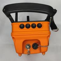China New ZOOMLIOoN Xcmgg  Pump Truck Kaishang Crane Assembly Wireless Remote Control R547 for sale