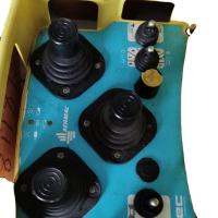 China Wholesale Otech Second-Hand Remote Control Assembly for Concrete Pump Truck Construction Machinery Parts China Origin No for sale