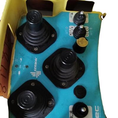 China Wholesale Otech Second-Hand Remote Control Assembly for Concrete Pump Truck Construction Machinery Parts China Origin No for sale