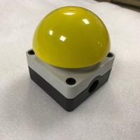 China Sani  XCMGg  Concrete Pump Truck New Horn Button Mushroom Head Button Remote Control Parts for sale