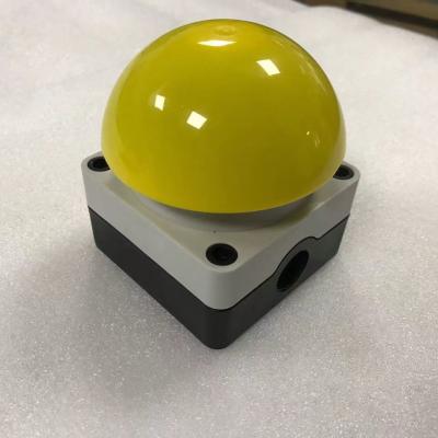 China Sani  XCMGg  Concrete Pump Truck New Horn Button Mushroom Head Button Remote Control Parts for sale