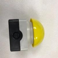 China Sani  XCMGg  Concrete Pump Truck New Horn Button Mushroom Head Button Remote Control Parts for sale