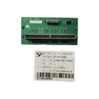 China New Sanyi Solenoid Valve Circuit Board SYEB-TBII-110805 and Plug Concrete Pump Parts 1 Year Warranty for sale
