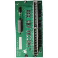 China New Sanyi Solenoid Valve Circuit Board SYEB-TBII-110805 and Plug Concrete Pump Parts 1 Year Warranty for sale