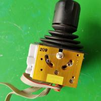 China Original JPPPZ071 Remote Control Rod Construction Machinery Parts Accessory for sale