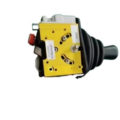 China Used Putzmeister Pump Trucks Second-Hand Joystick JPPP0070 Remote Control Components for sale
