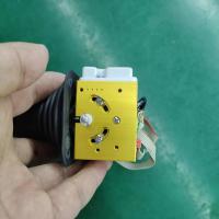 China Used Putzmeister Pump Trucks Second-Hand Joystick JPPP0070 Remote Control Components for sale