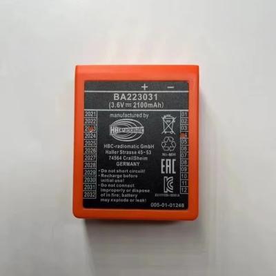 China Wholesale New HBC Battery BA223030 BA223031 for Retail Industries for sale