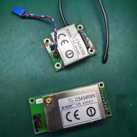 China High-Frequency Hetronic Remote Control Cifa Concrete Pump Parts 1 Pair for Normal Use Second-Hand Building Material Shops for sale