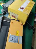 China High-Frequency Hetronic Remote Control Cifa Concrete Pump Parts 1 Pair for Normal Use Second-Hand Building Material Shops for sale