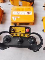 China High-Frequency Hetronic Remote Control Cifa Concrete Pump Parts 1 Pair for Normal Use Second-Hand Building Material Shops for sale