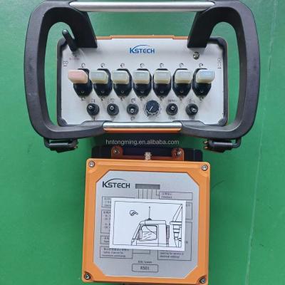 China Zoomlioon New Kaishang Six Section Arm I Remote Control Assembly Pump Truck for Energy Mining 6-Month Warranty Made China for sale