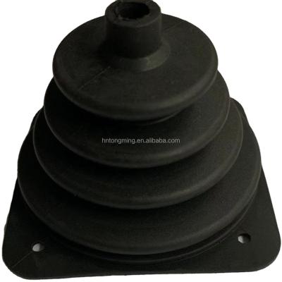China New HBC Remote Control Haixi Joystick Waterproof Dustproof Cover 61*61 Tongming for sale