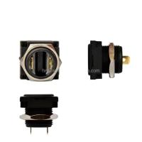 China Concrete Pump Truck Remote Control Horn Switch Start Switch Hbc Remote Control Button Switch for sale