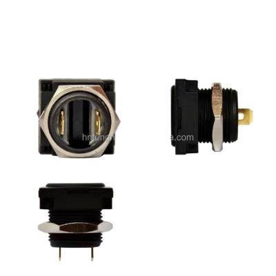 China Concrete Pump Truck Remote Control Horn Switch Start Switch Hbc Remote Control Button Switch for sale