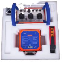 China Putzmeister HBC 735/727/719 Pump Truck Remote Control Assembly New Condition for Machinery Repair Shops Made in China for sale