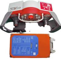 China Putzmeister Original New HBC735 Remote Control for Machinery Repair Shops for sale