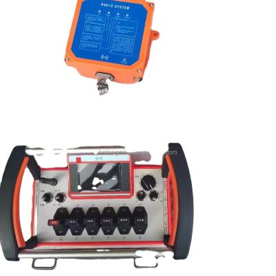 China Wholesale Universal Screen Remote Control Assembly One Set for Sanyi Zhonglian XCMGg Construction Machinery Parts Made in China for sale