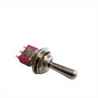 China Hyde Shield Machine Remote Control Pump Truck SH Shaking Head M12 Toggle Switch Made in China Tongming for sale