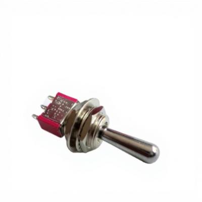 China Hyde Shield Machine Remote Control Pump Truck SH Shaking Head M12 Toggle Switch Made in China Tongming for sale