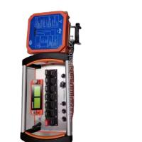 China One Set of Original HBC727 Remote Control Assembly for Zoomlioon Brand New 6-section Arm Frame 6-pin Construction Machinery Part for sale