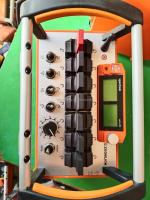 China One Set of Original HBC727 Remote Control Assembly for Zoomlioon Brand New 6-section Arm Frame 6-pin Construction Machinery Part for sale