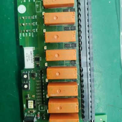 China Used OR737011 Circuit Board for Construction Machinery Specifically for Putzmeister in Normal Use Condition for sale