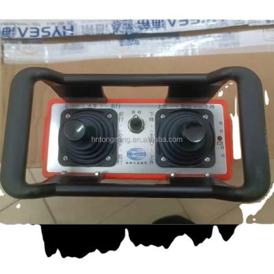 China Original New RADIOMATIC HBC 524 Remote Control Efficient Driving Construction Machinery Parts for sale