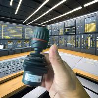 China Intelligent Multi-Functional Remote Control Joystick for Construction Machinery for Retail and Mechanical Repair Shops for sale