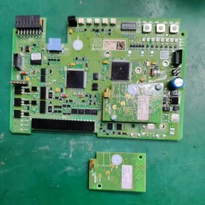 China Tested Remote Control Receiver Motherboard Module Card Code 737205 Excludes High-Frequency Modules Construction Machinery Parts for sale